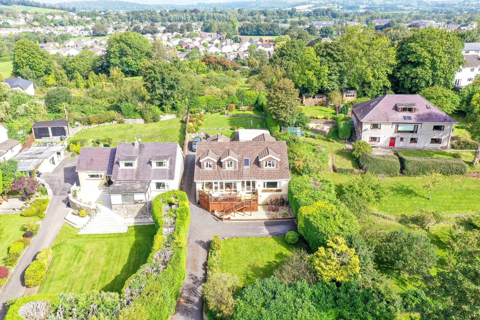 Watts & Morgan | Castle Hill, Llanblethian, Cowbridge, Vale Of ...